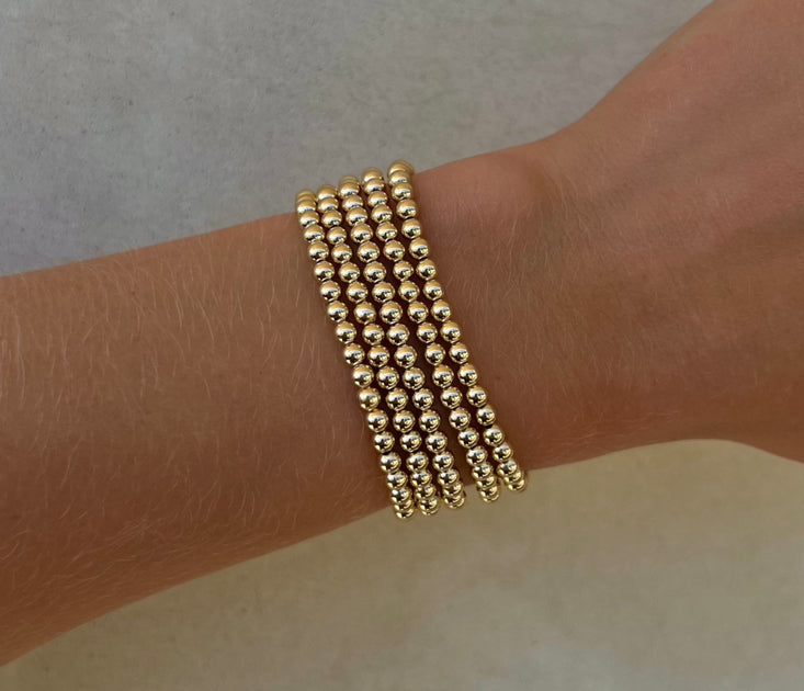4MM Signature Bracelet – Karen Lazar Design