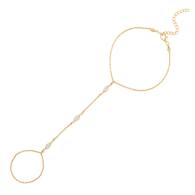 Hand Chains – Karen Lazar Design