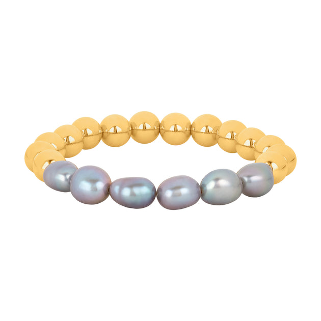 Second Nature Pearl Collection – Karen Lazar Design