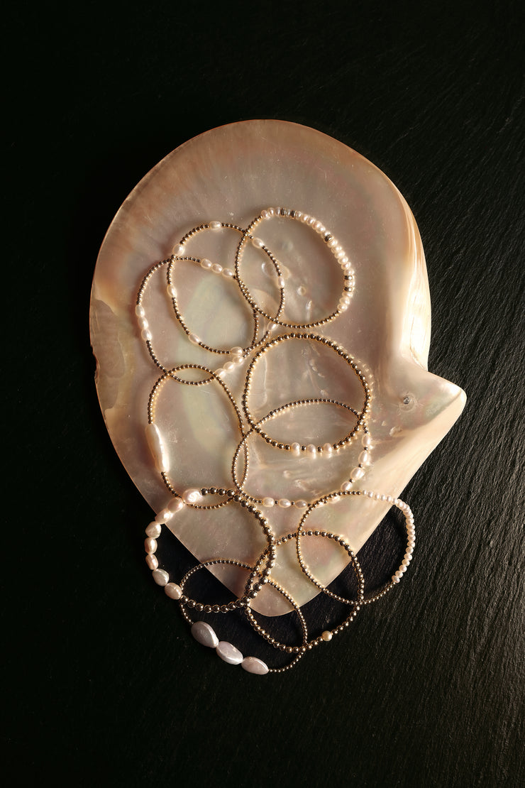 The Sweet Pearl Stack – Karen Lazar Design
