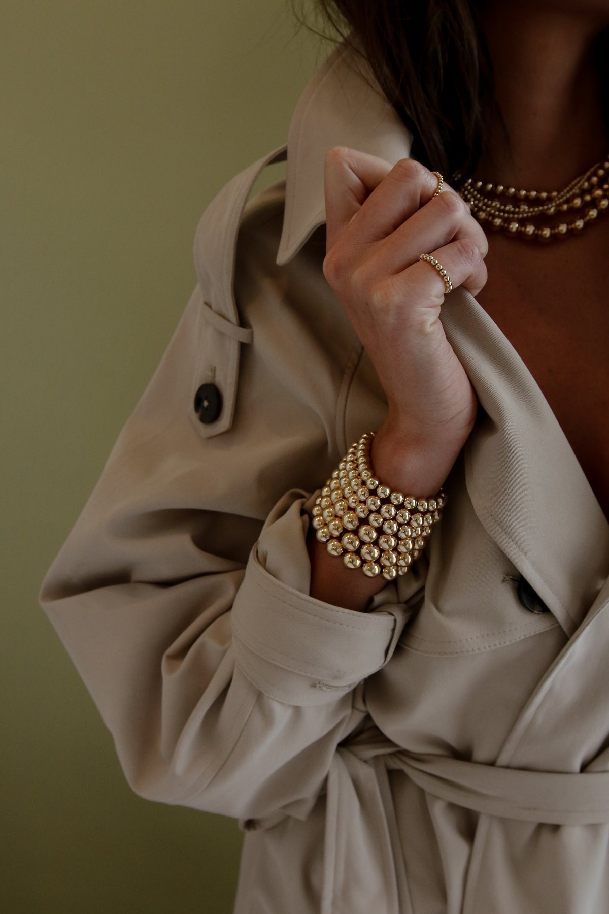 7MM Signature Bracelet – Karen Lazar Design