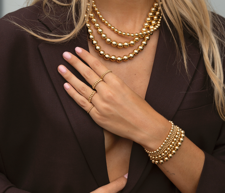 4MM Signature Bracelet – Karen Lazar Design